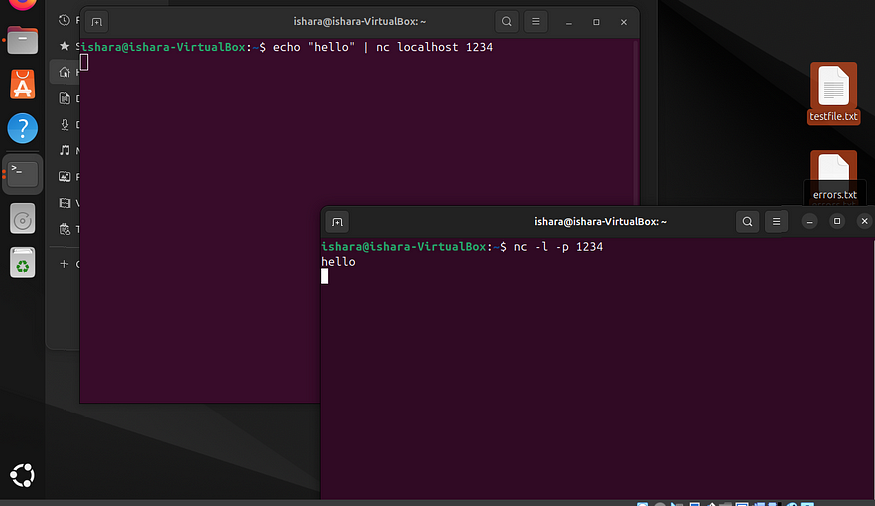 System Administration Effectiveness: Exploring Non-Blocking I/O, Data Streams, and Secure ...