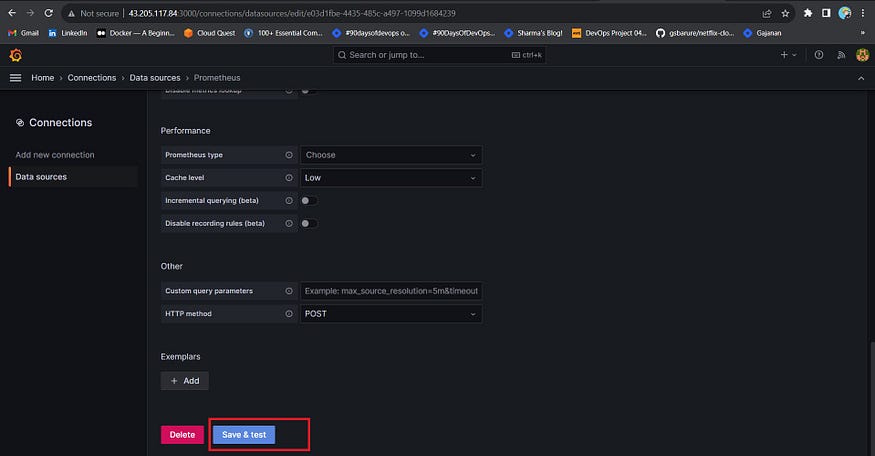 DevSecOps : Netflix Clone CI-CD with Monitoring | Email DevSecOps : Netflix Clone CI-CD with Monitoring | Email