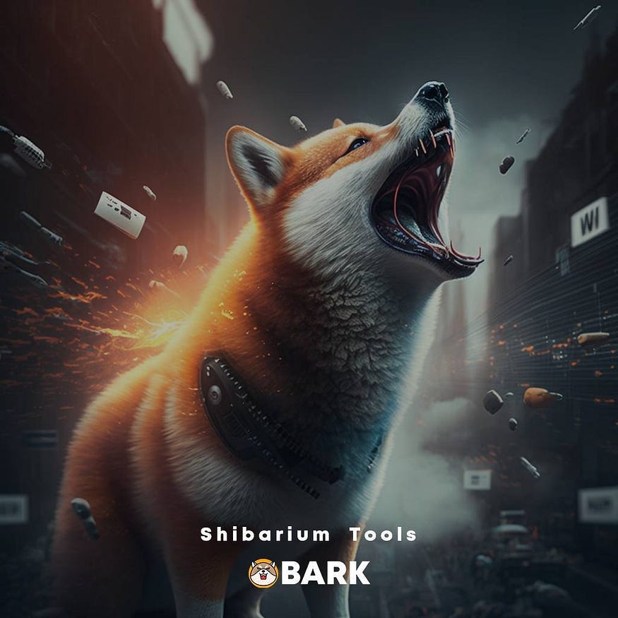 Bark Tools Information & Guide. The Bark Tools Token was launched on ...