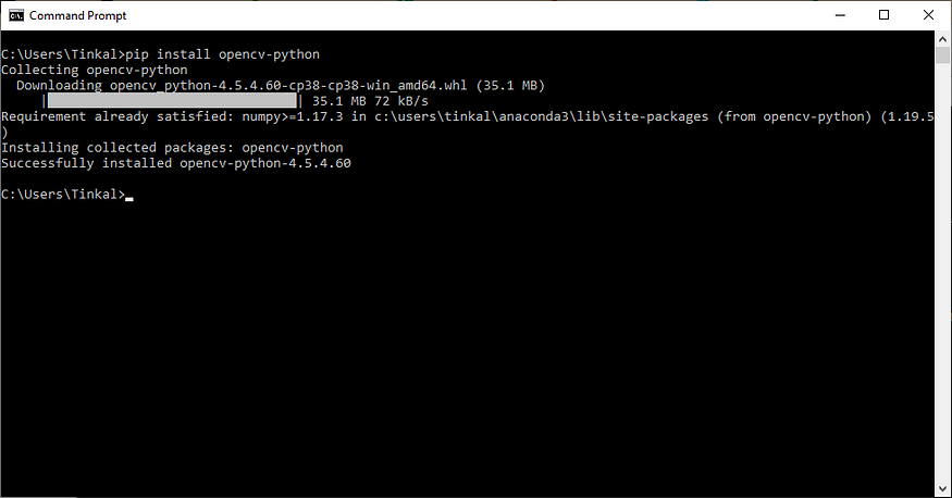 What is Opencv?. OpenCV is a great tool for image… | by Parthajmeri ...