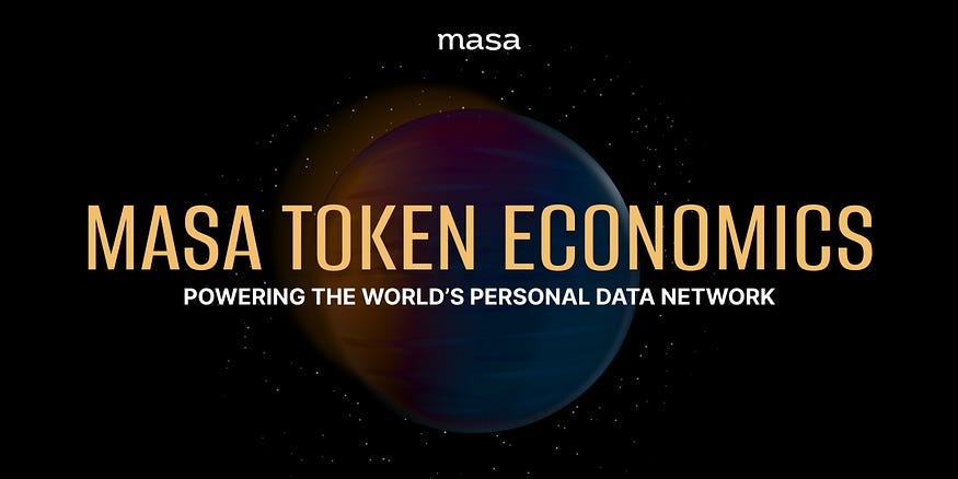 Masa: Revolutionizing Data Ownership and Monetization in the Digital ...