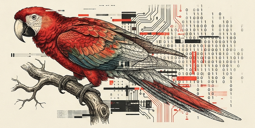 🦜 Digital Illusion and the Loss of Meaning: “Stochastic Parrots” | by ...