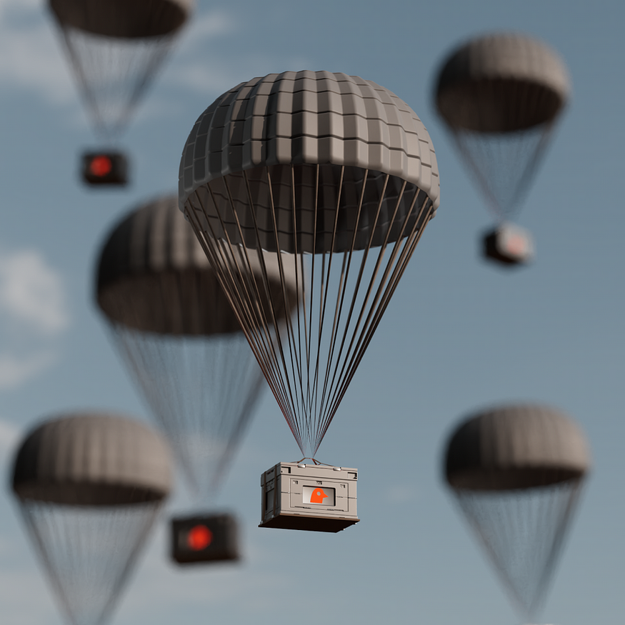 $Chirp Airdrop First quest!. Hello, dear community member! | by Mr.eth ...