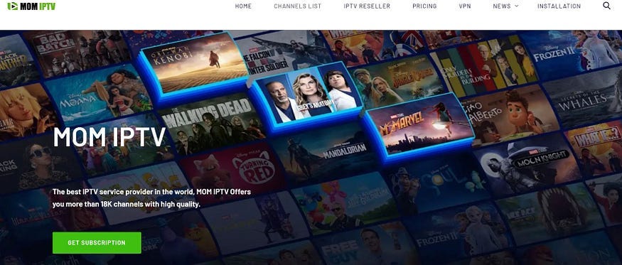 The Top 5 IPTV Services in Canada | by Junior Sebastiane | Aug, 2024 | Medium