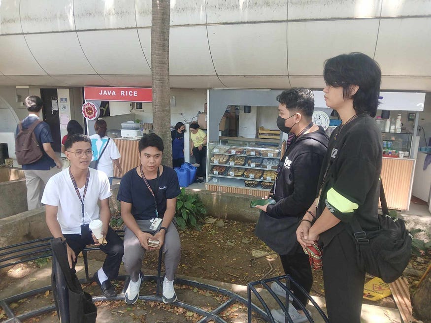 Week 11 Blog — Showing LearnEase in Action: MVP Feedback from USTP CDO ...