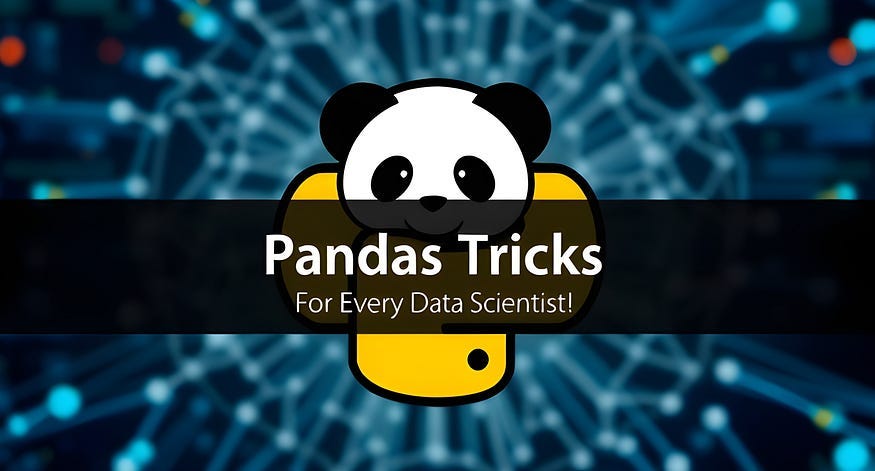 Advanced Pandas Tricks Every Data Scientist Should Master | by Kuldeepkumawat | Dec, 2024 | Medium