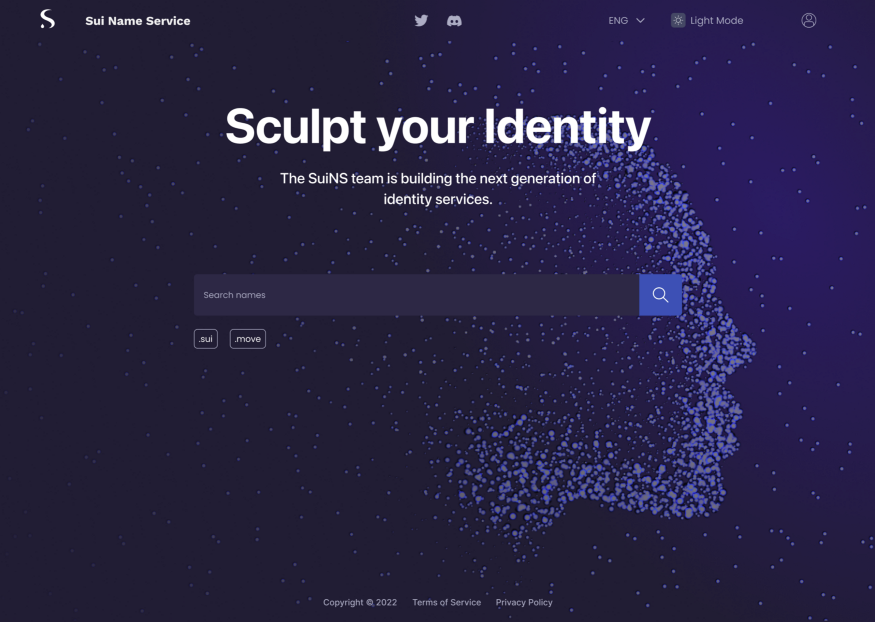 Information of Sui name services. We are excited to introduce you to ...