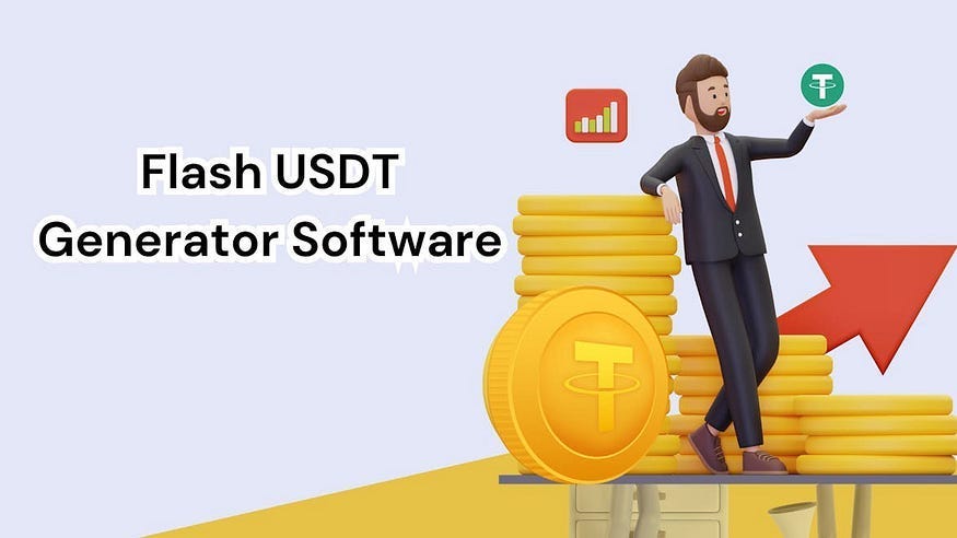 flash usdt sender | by Atwala | Apr, 2025 | Medium