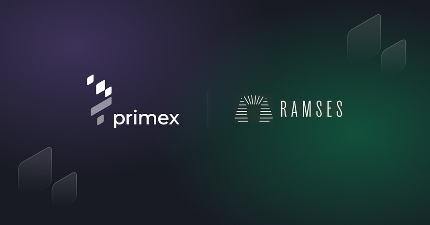Primex se asocia con Ramses DEX para mejorar la liquidez y ampliar su ...