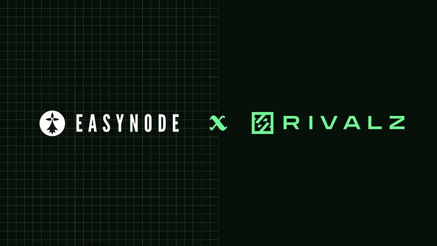 Rivalz Testnet: Run an rNode with EasyNode | by EasyNode | Oct, 2024 ...