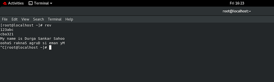 Fun commands: in Linux. Find out different Fun commands like… | by ...