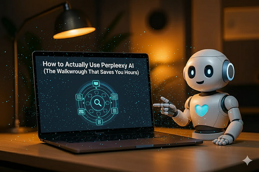 How to Actually Use Perplexity AI (The Walkthrough That Saves You Hours ...