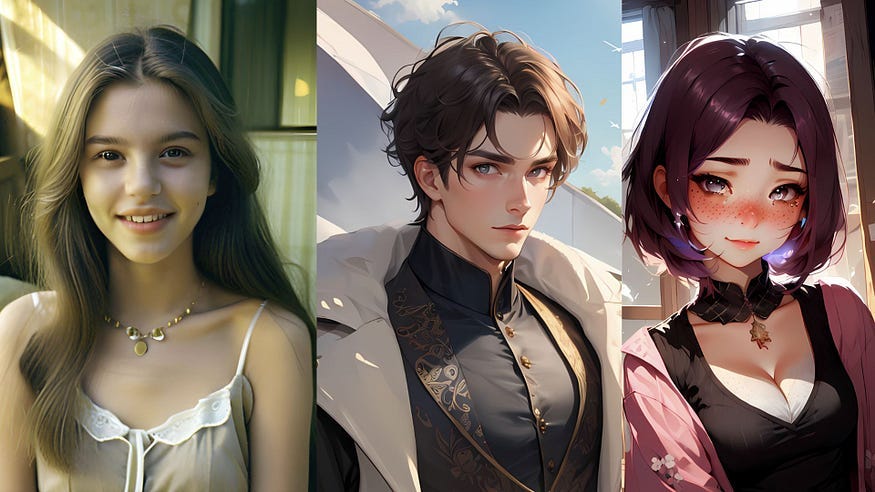 Linky: A New And Fun Way To Interact With AI Companions（Jim Clyde Monge ...