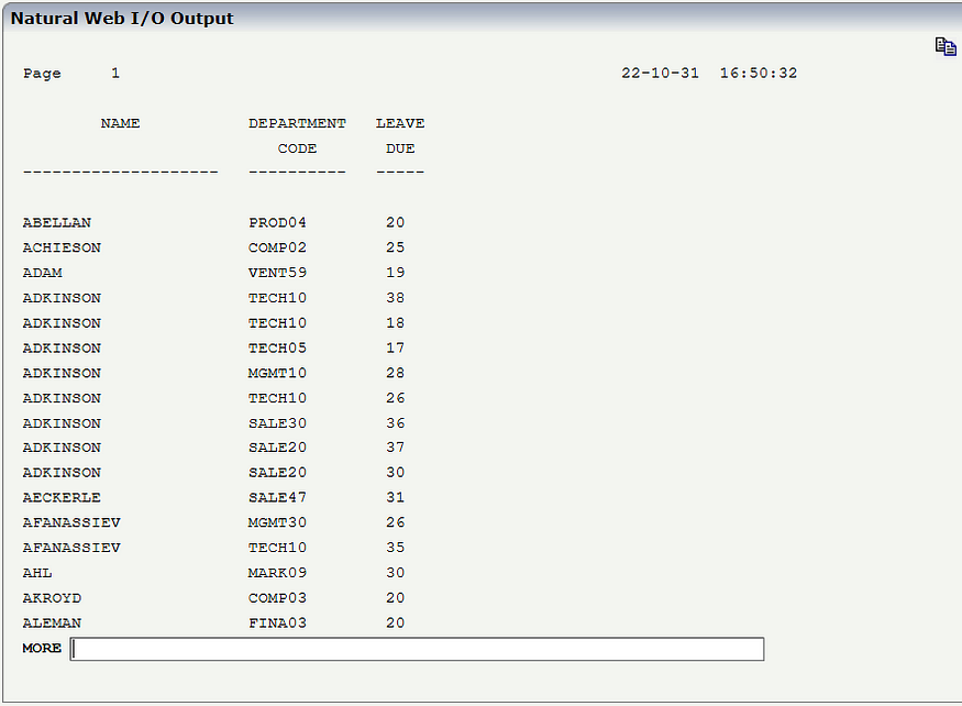 Getting Started With Adabas & Natural Part 6 | by Mohamad Mahmood | Medium