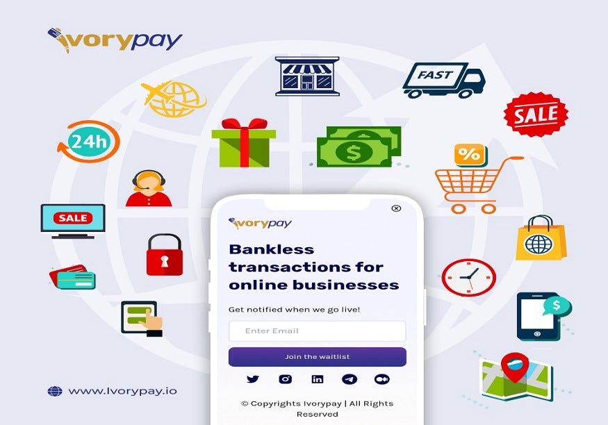 IvoryPay Solutions for eCommerce Platforms | by ivorypay.io | Medium