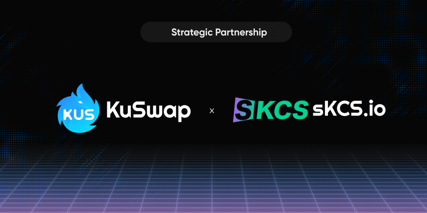 KuSwap x sKCS.io Stratejik Ortaklığı | by KuSwap Türkiye | Medium