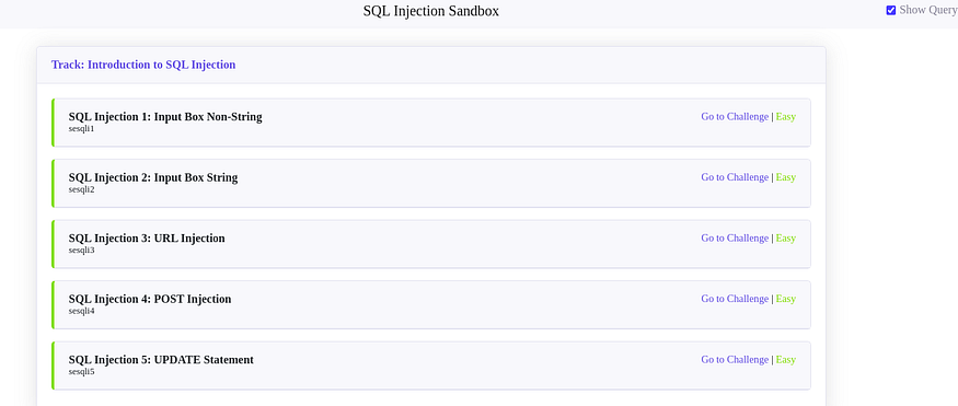 TRYHACKME- SQL INJECTION: - Aayushkhadka - Medium