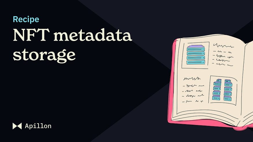 Apillon Tarifi #4 — NFT meta veri depolama | by Apillon Turkiye | Medium