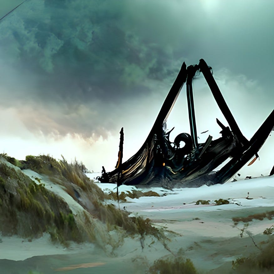 Stormy Seas— The Storm Maiden. Feedback on; Stormborn — The Legend of ...