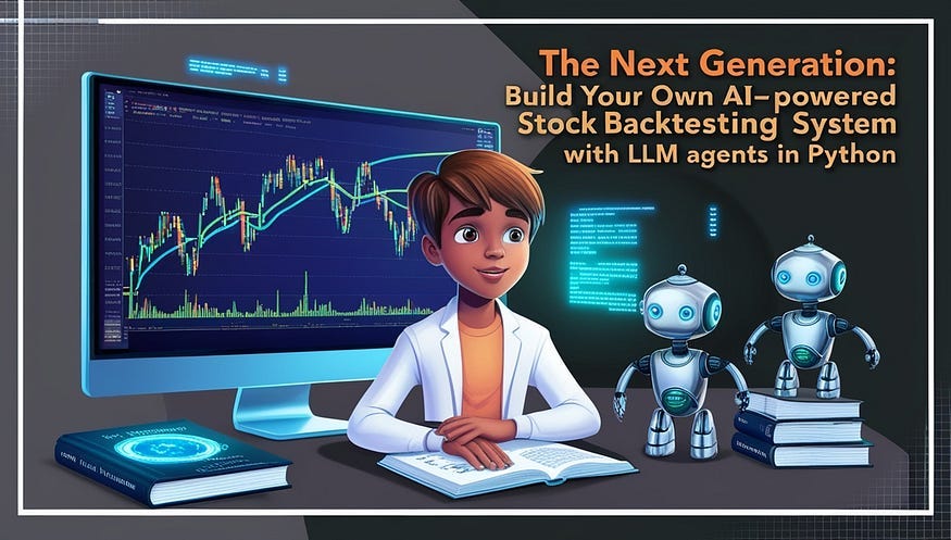 The Next Generation: Build Your Own AI-Powered Stock Backtesting System ...