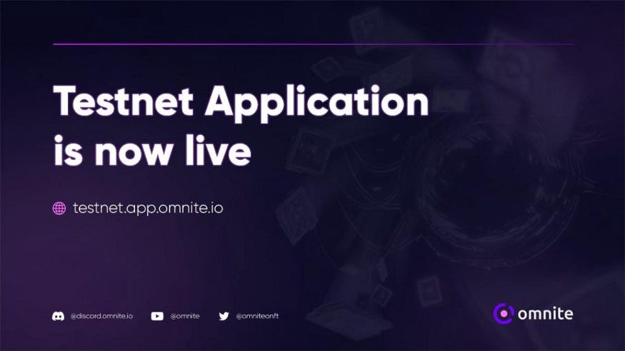 Гайд по тестнету протокола Omnite | by OnceInCrypto | Medium