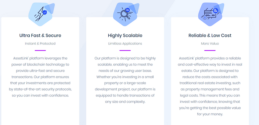 Assetlink and the way to its features | by Beautiful Articles | Medium