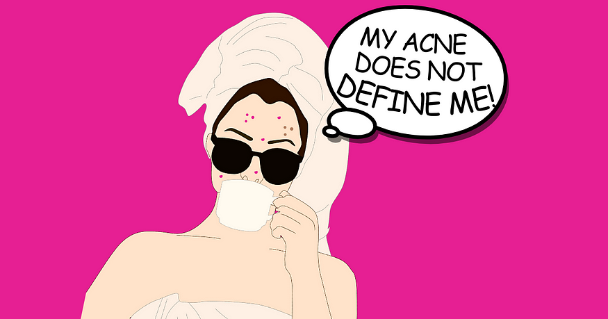Acne Acceptance: Rocking the Zit Life with Confidence! | by ...