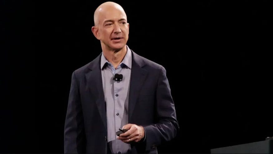 The Founder of Amazon Empire | Jeff Bezos Success Story | by Alexandra ...