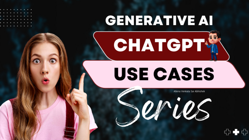 ChatGPT Use Cases Series — Part4: Creating games | by Allena Venkata ...