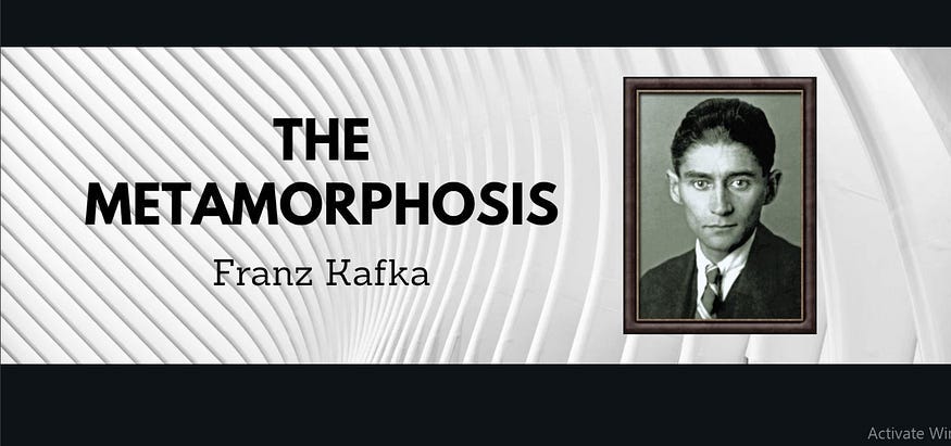 Kafka’s Metamorphosis: Unraveling Identity, Isolation, and the Human Condition | by Spandan ...