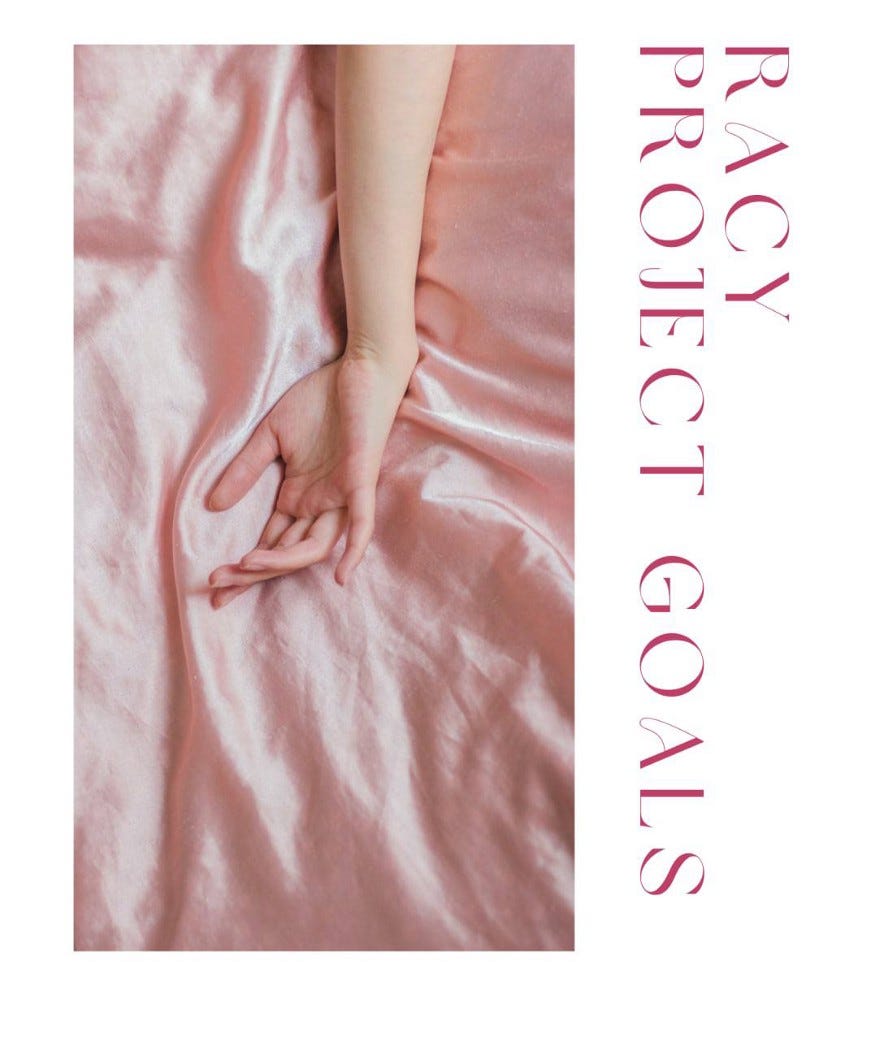 ️ RACY Project Goals. RACY project goals are following: | by RACY ...