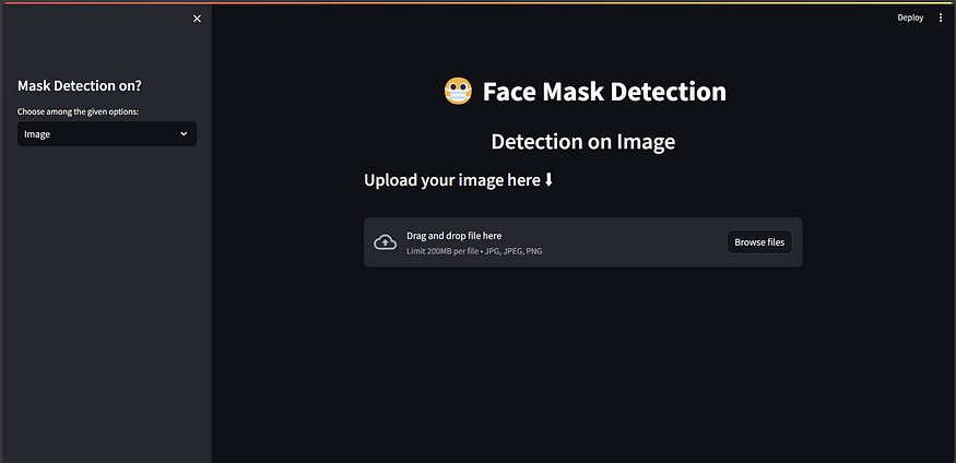 Face-Mask Detection Using TensorFlow | by Kaushikpandav | Medium