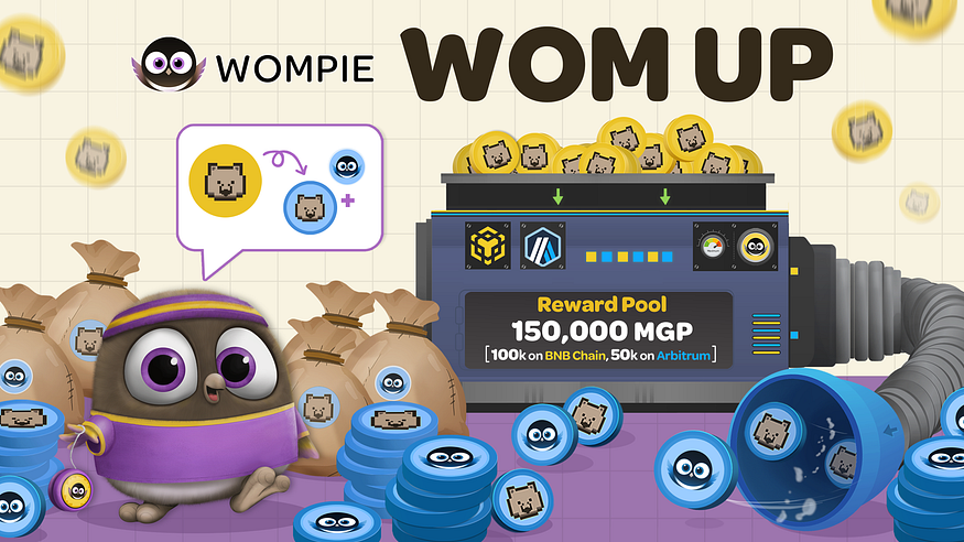 WOM UP de Wompie ya está disponible | by Mr. Benjamin | Wompie | Aug, 2024 | Medium
