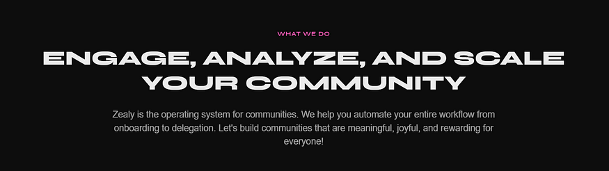 Fantastic Zealy communities and where to find them