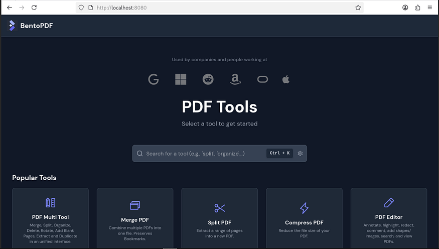 Managing PDFs Locally. Many of us have used PDF management… | by ...