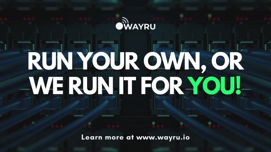 Ambassador program of the WAYRU project | by Vitalii_Derchuk | Medium