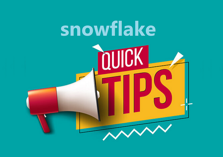 Snowflake Quick Tips How To Create A Data Workflow With Alteryx Designer By Cristian Scutaru