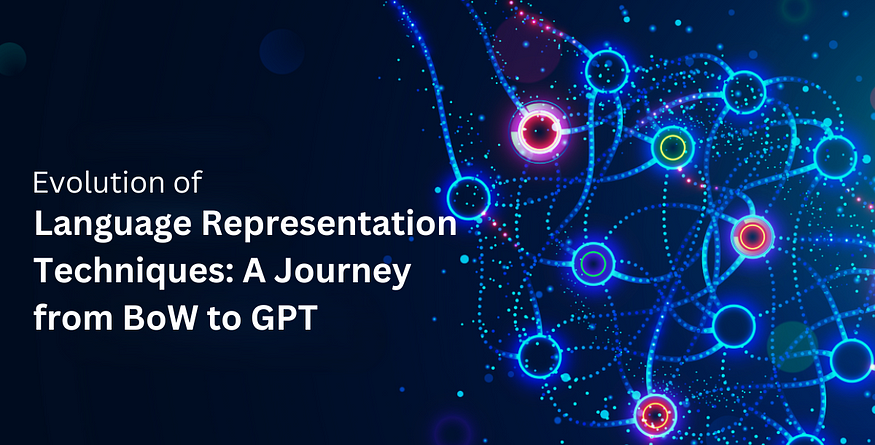 Evolution of Language Representation Techniques: A Journey from BoW to ...