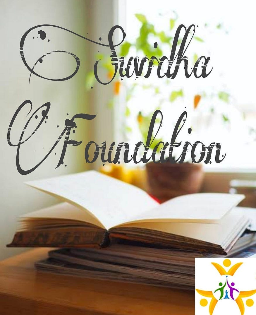 POSITION OF SUVIDHA FOUNDATION. “Suvidha Foundation stands as a… | by ...