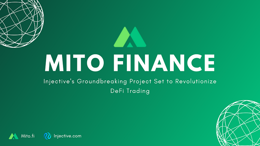 Overview of Mito Finance Mainnet: Revolutionizing DeFi with Cross ...