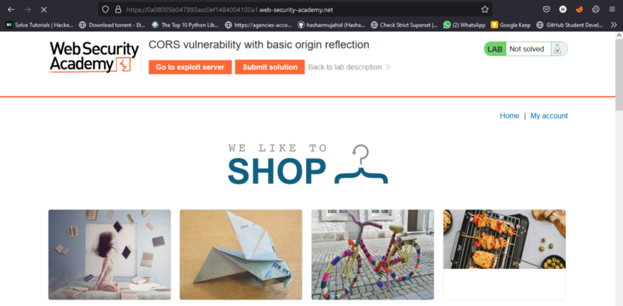 Cross-origin resource sharing (CORS) Explanation & Exploitation | by ...