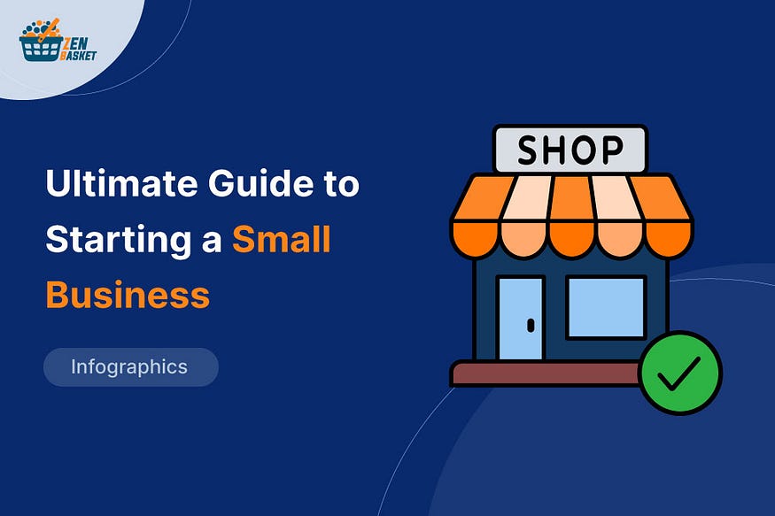 Ultimate Guide Starting a Small Business