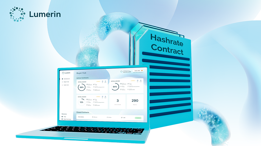 All You Need to Know About Hashrate Contracts: How to Mine Bitcoin Without Hardware | by Lumerin ...