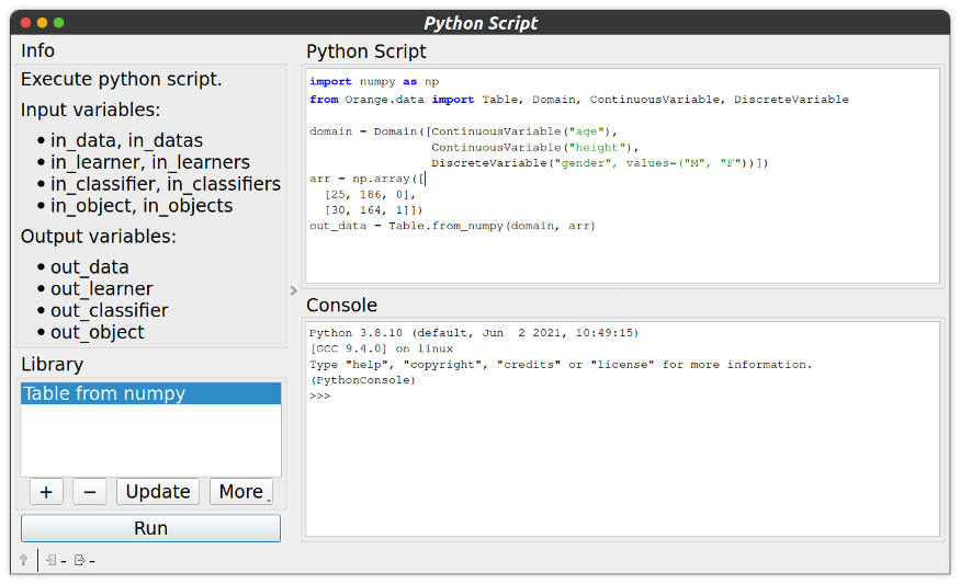 #6 Data Science: Data Preprocessing with Orange Tool | by SMIT KHOKHARIYA | Medium