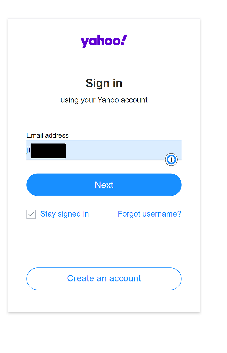 How to Fix Can't Login to Account Issue in Yahoo! Mail? | helpemailtales in La Jolla, CA 92037