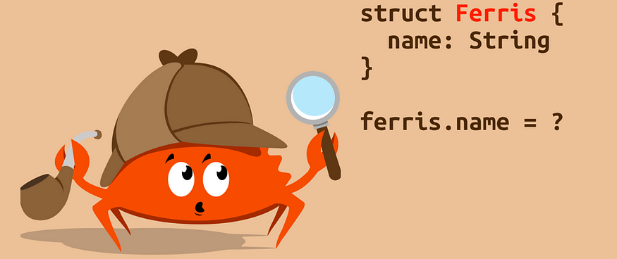 Rust structs: How well are you using it? | by Mohit Bajaj | Stackademic