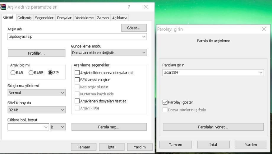 PYTHON İLE ŞİFRELİ DOSYA NASIL KIRILIR? | by Efekan ACAR | Medium