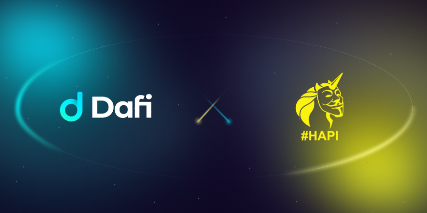 현재 스테이킹 모델을 방해하는 DAFI 프로토콜 및 HAPI | by Chainmonster | DAFI 프로토콜 | Medium
