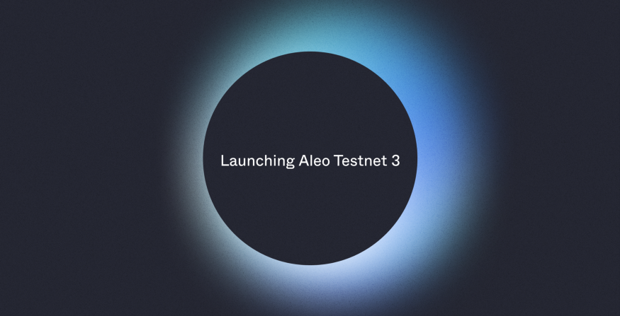 Aleo Testnet 3. Hello to all web3 community. Today we… | by Pikki|Svyat ...