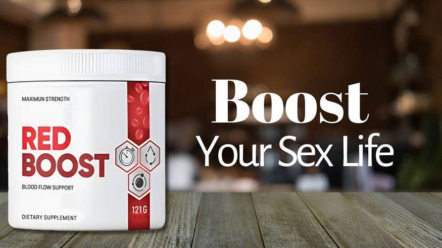 Red Boost Reviews[new Beware ] Red Boost Reviews — Red Boost